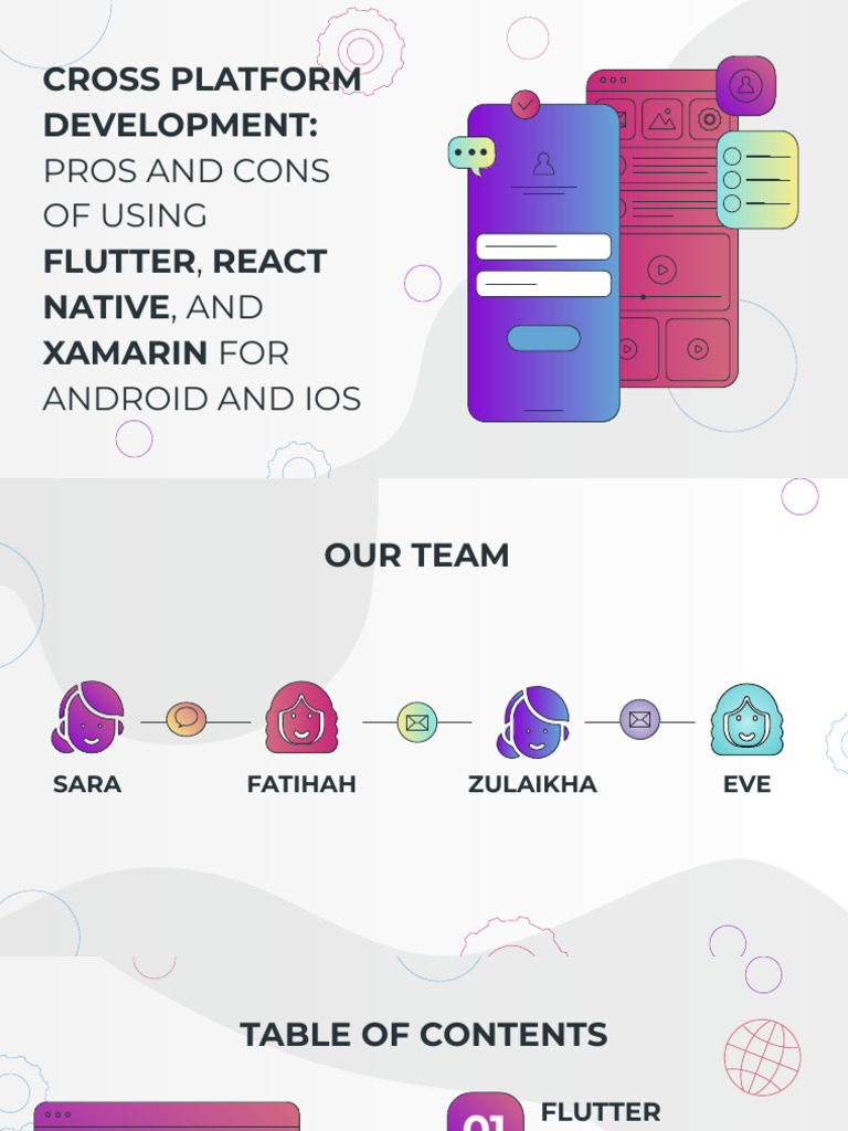 Cross Platform Development | PDF | Xamarin | Android (Operating System)