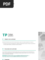 Examen - Trabajo Práctico 3 (TP3) 80% CECI GESTION AMBIENTAL SIGLO 21 | PDF | Desarrollo ...