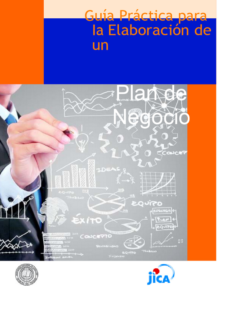 Guia Plan de Negocios Pyme | PDF | Marketing | Plan de negocios