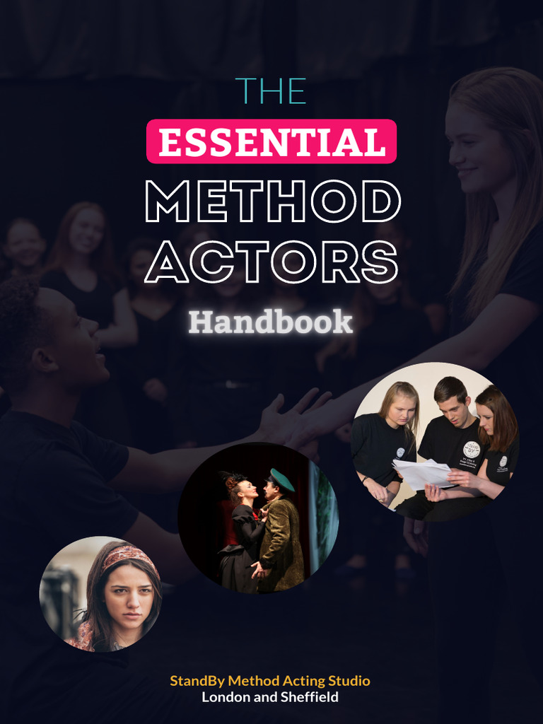 The Essential Method Actors Handbook | PDF