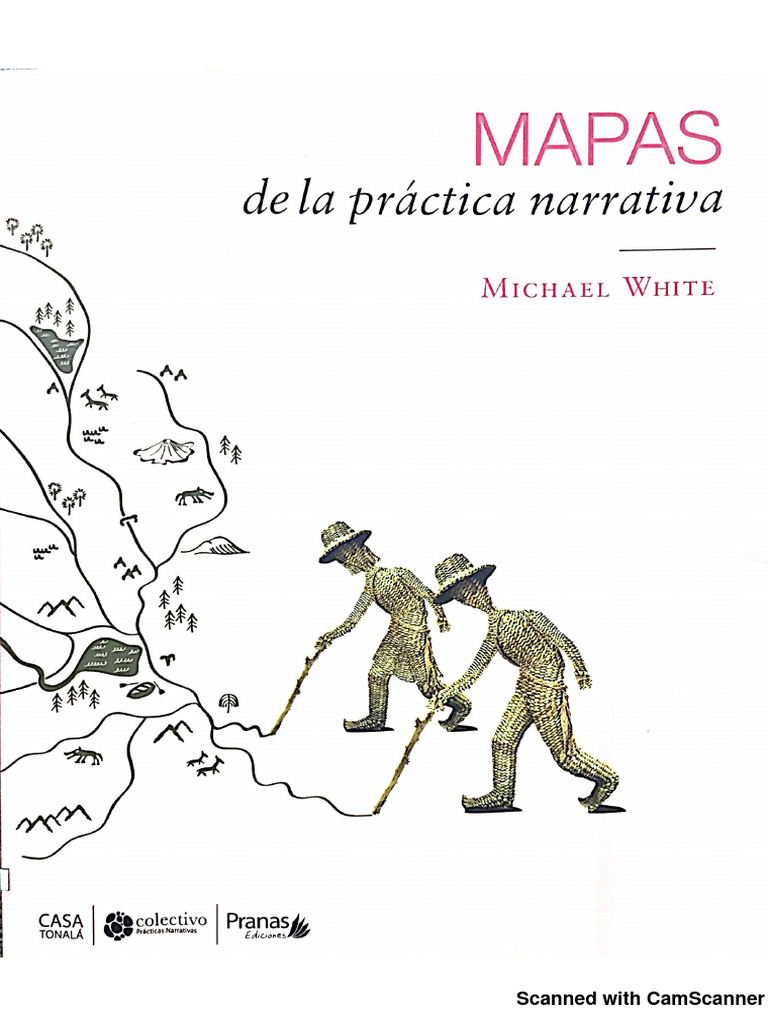 Mapas de La Práctica Narrativa - 20180721140702 | PDF