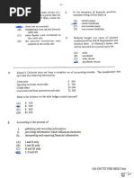 POB Paper 1 Answers | PDF
