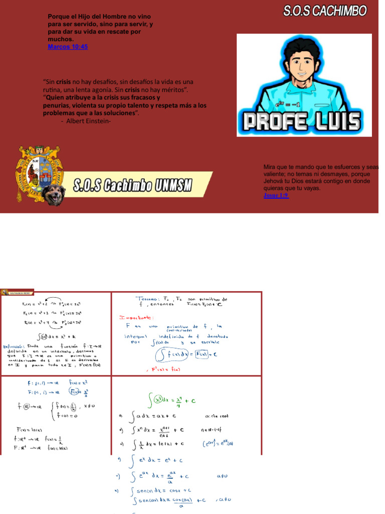 Mate 2 y Reflexión 1 | PDF