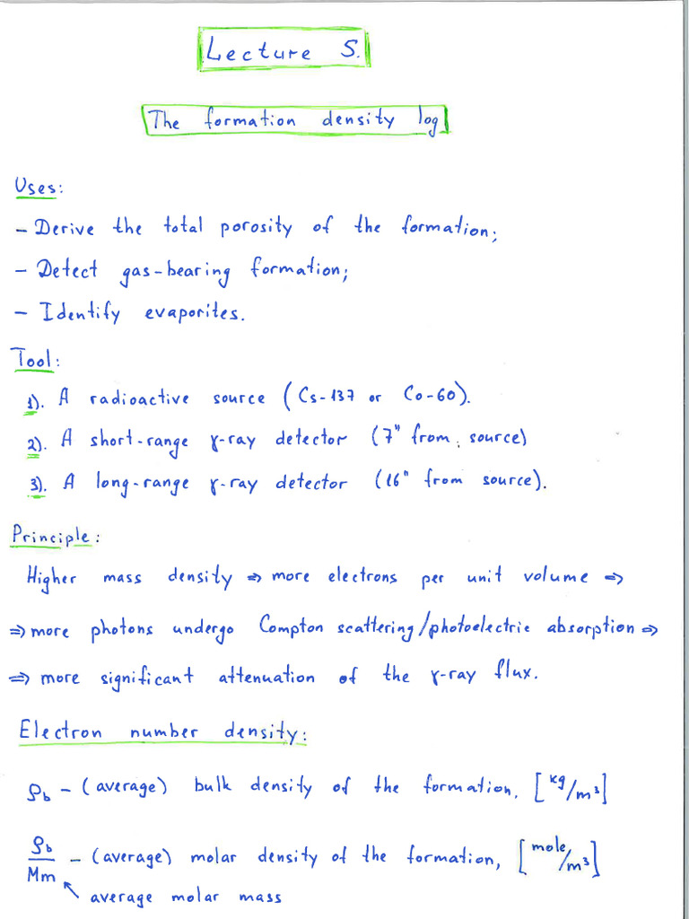 Lecture 5 | PDF