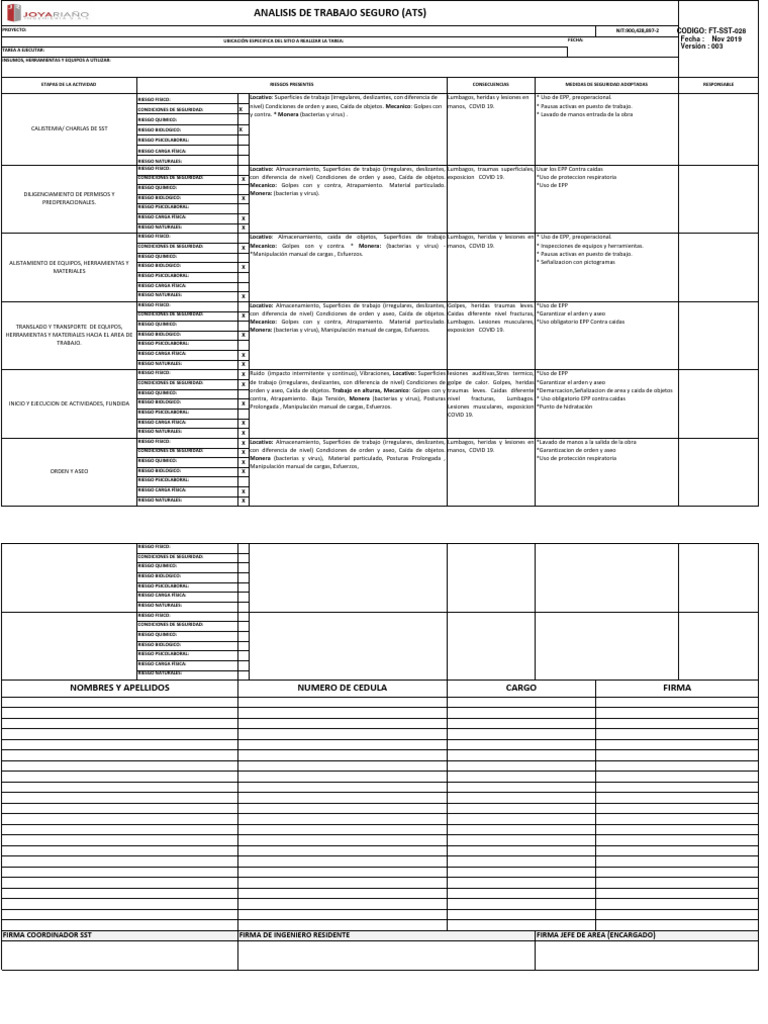Ats Estructura Fundida Pdf