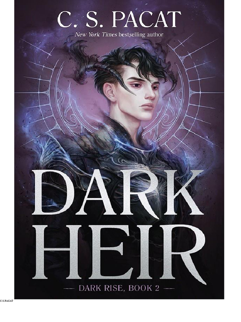 Dark Heir (Traducido) | PDF