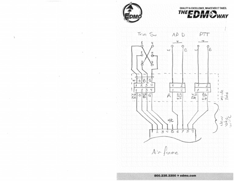 Yoke AP Wiring | PDF