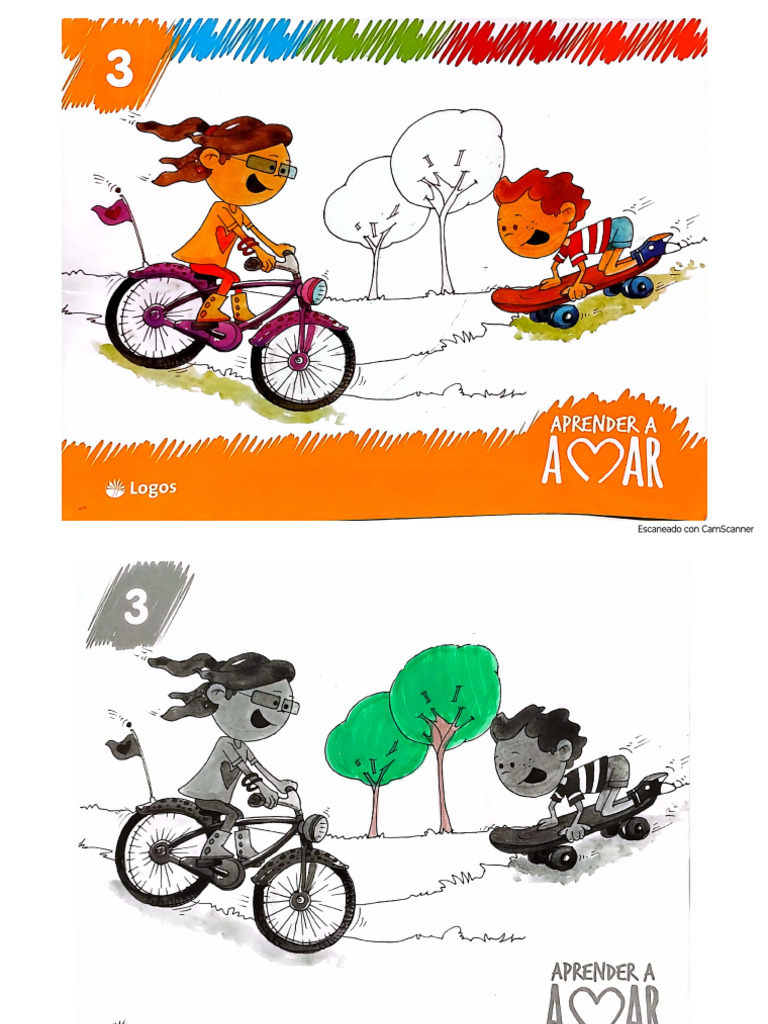 Aprender A Amar 3 | PDF