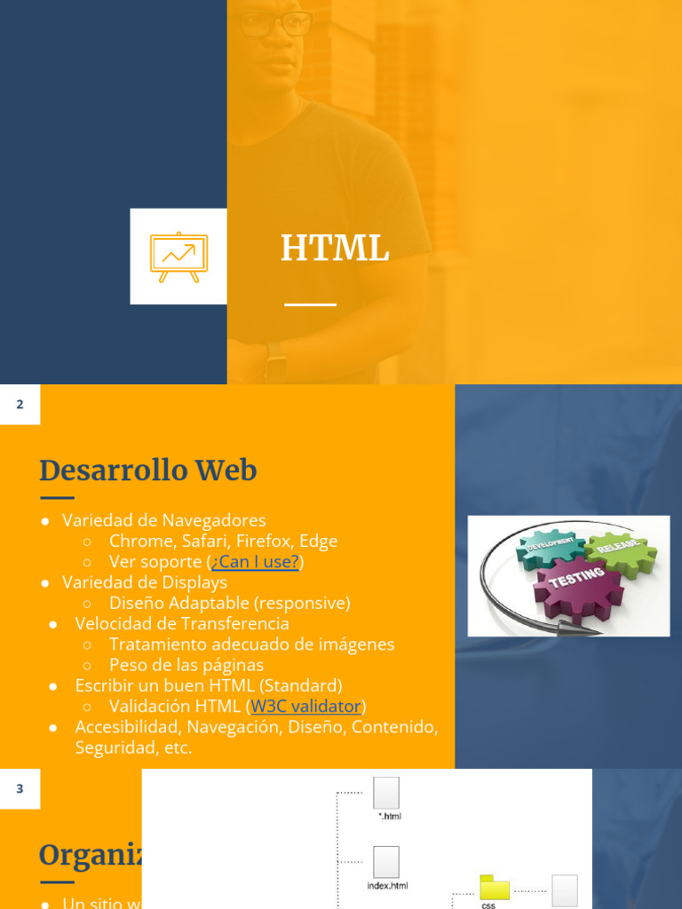 Parte 2 HTML | PDF | HTML | Red mundial