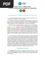 Actividad Módulo 11 Prepa SEP | PDF