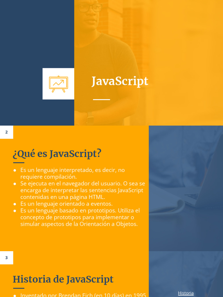 Clase 6 JavaScript | PDF | Script Java | Programación de computadoras Clase 6 JavaScript | PDF | Script Java | Programación de computadoras