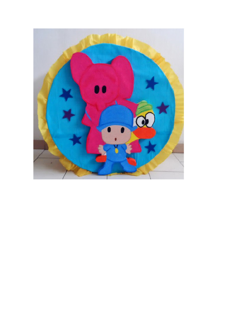 Piñatas | PDF