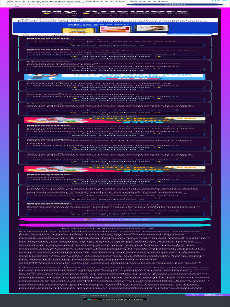 My Messages - Kubool | PDF | Internet Privacy | Online Services