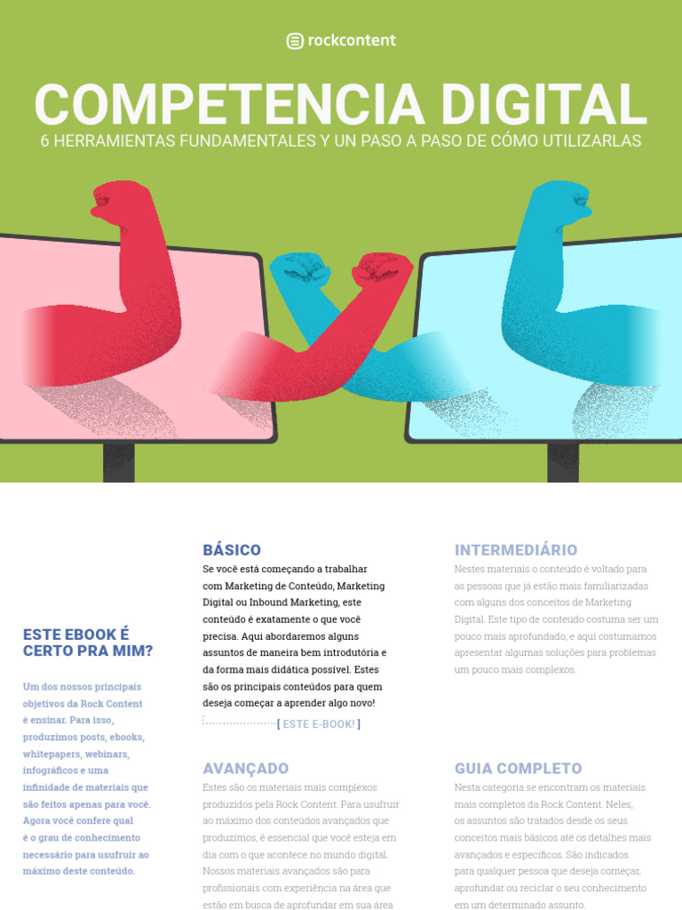 Competencia Digital | PDF | Conhecimento | Marketing