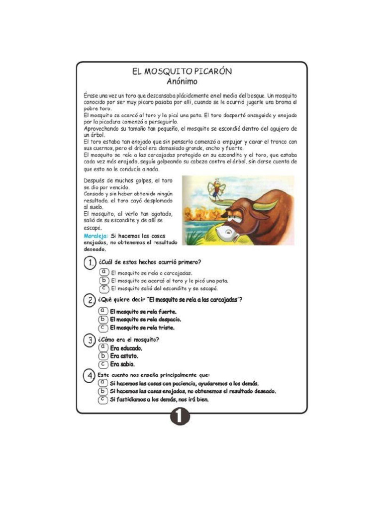 Lunes Lectura | PDF