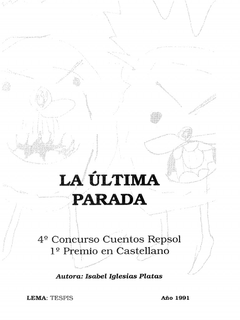 La Ultima Parada | PDF