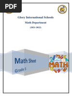 CLIC Challenges for Big Maths | PDF | Number Theory | Mathematics