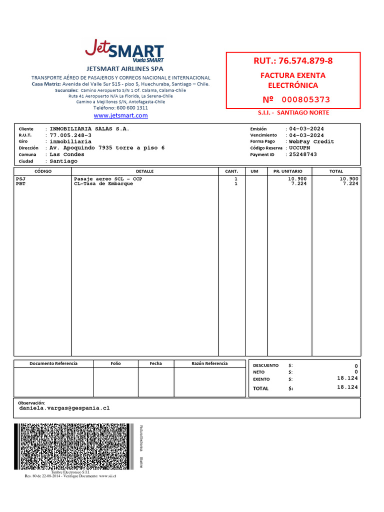 Dte 76574879 8 34 805373 | PDF | Aviación