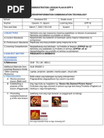 List of Behavioral Verbs in Filipino and English For Lesson Objectives ...