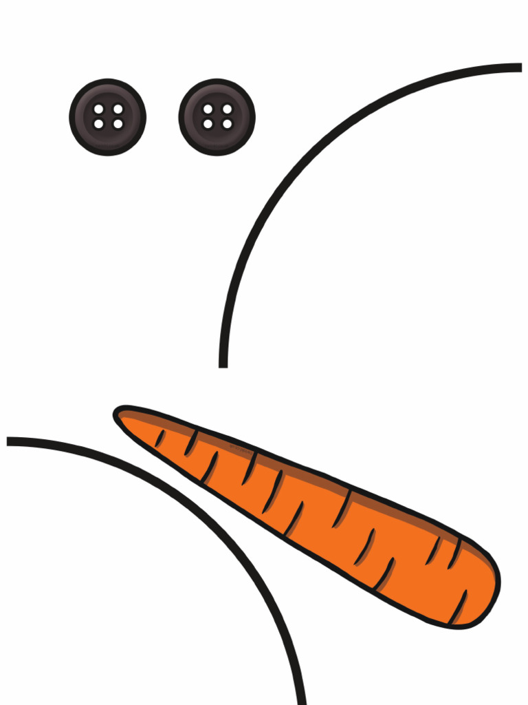 Snowman Face | PDF
