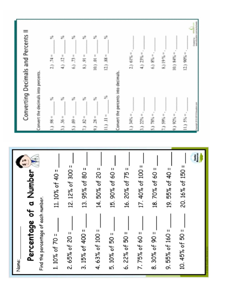 Q2W4 5WorksheetMath | PDF
