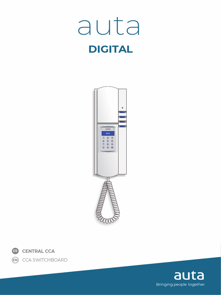 Cca Digital - Es - en Hi 745 | PDF | Bases de datos | Electrónica