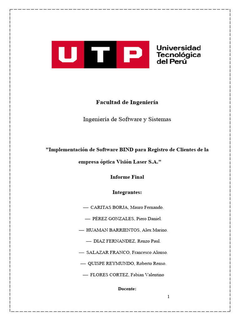 Proyecto Final Tic | Descargar gratis PDF | Seguridad | La seguridad informática