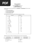 Coin Problems Answer Key | PDF