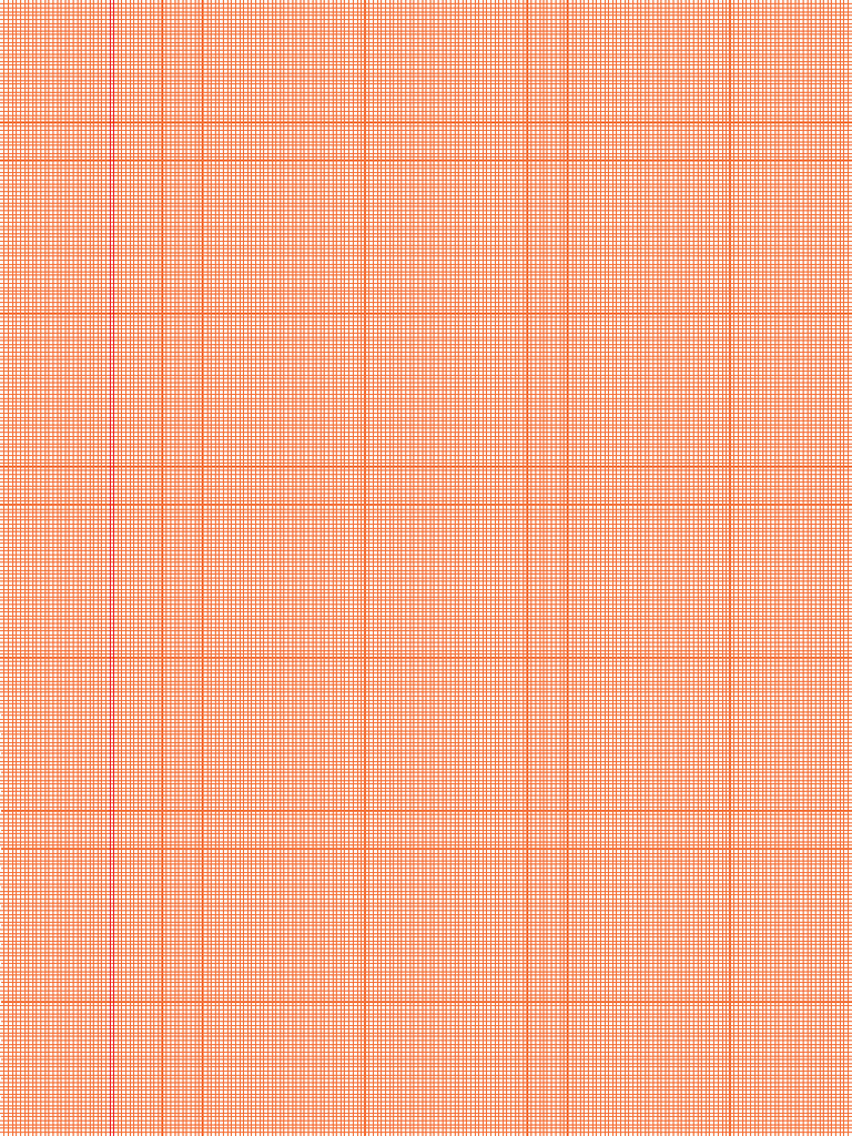 Hoja Milimetrada (A4) | PDF