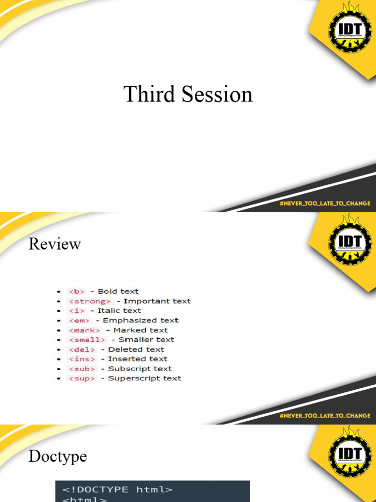 Lec 3 | PDF | Business | Computers