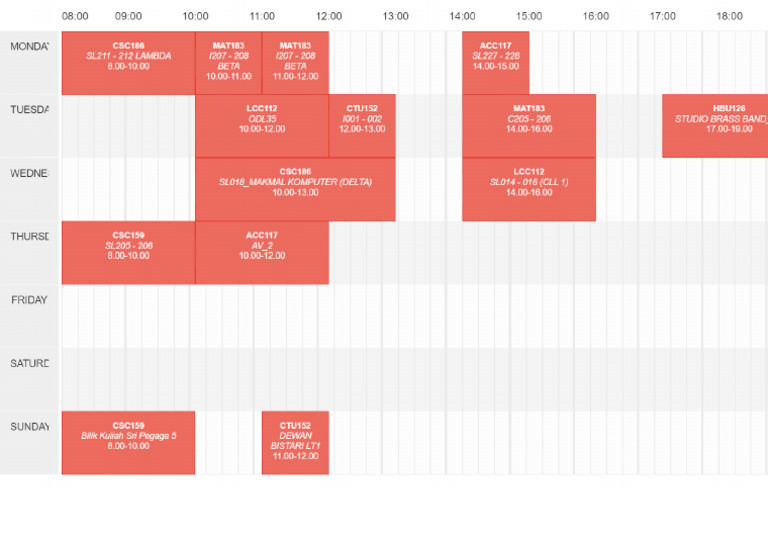 TIME_TABLE_SEM2 | PDF