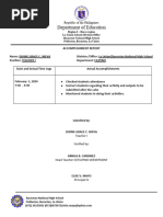 Sample Program Flow For Graduation Ceremonies | PDF