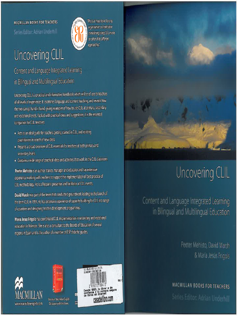 Uncovering CLIL Chapter1 and 2 | PDF