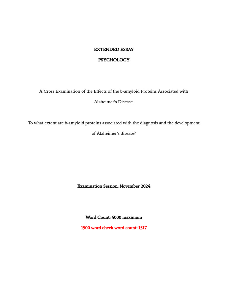 000612-0020 Iacono Jem EE 1500 | PDF | Amyloid Beta | Alzheimer's Disease