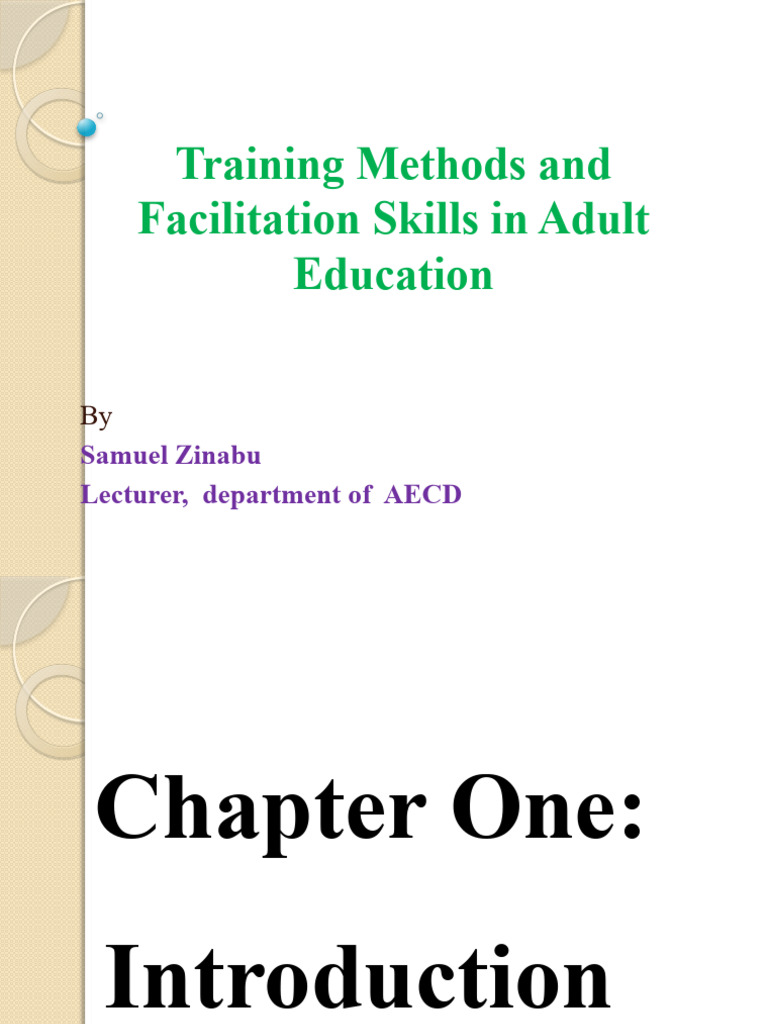 Education | PDF | Learning | Teaching Method