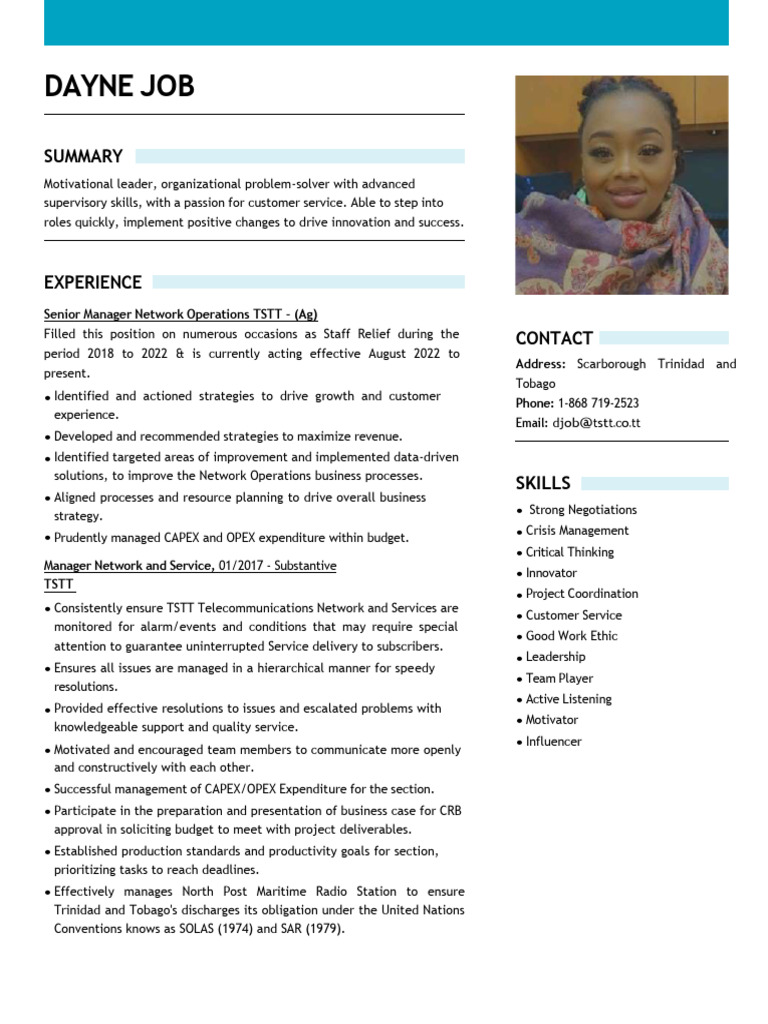 Dayne Job Resume_merged | PDF | Computer Network | Cisco Certifications