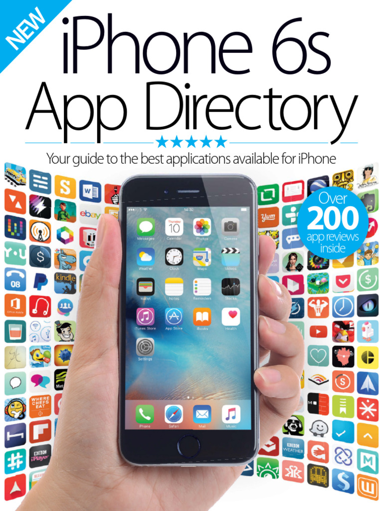 Iphone.6s.app - Directory Volume.1.2015 | PDF | Ios | You Tube