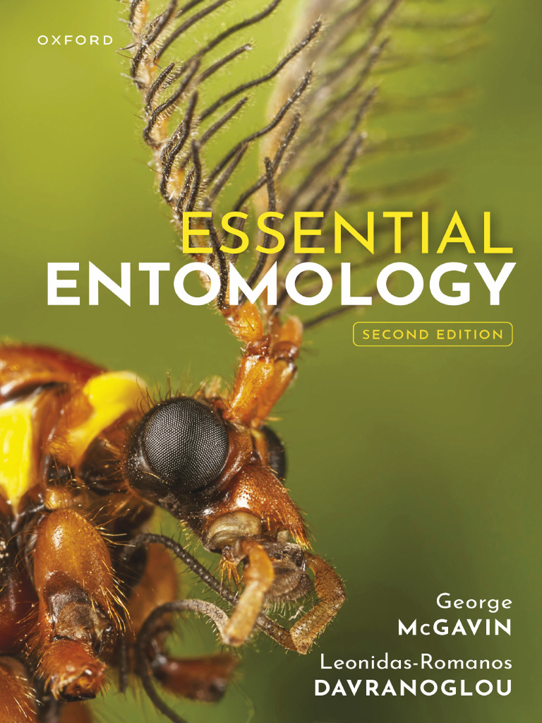 Essential Entomology | Download Free PDF | Insects | Biology