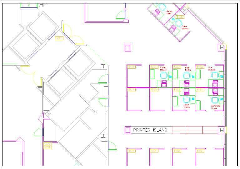 Floor Plan Sample-Layout1 | PDF