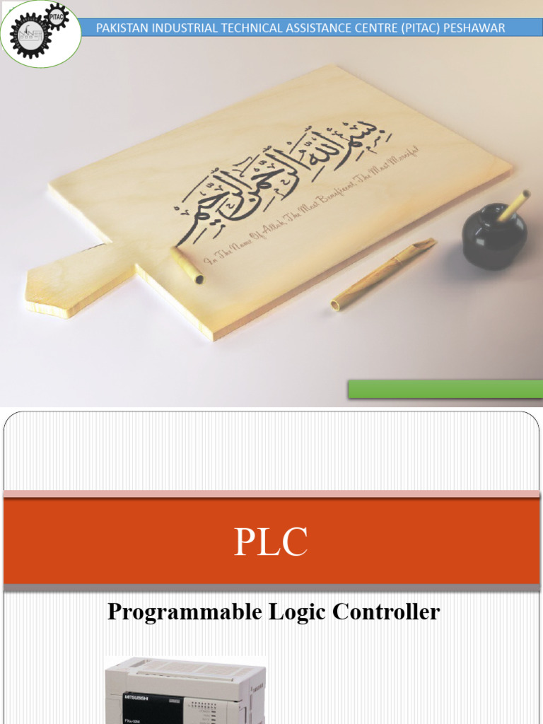 Plc Presentation | PDF | Programmable Logic Controller | Manufactured Goods