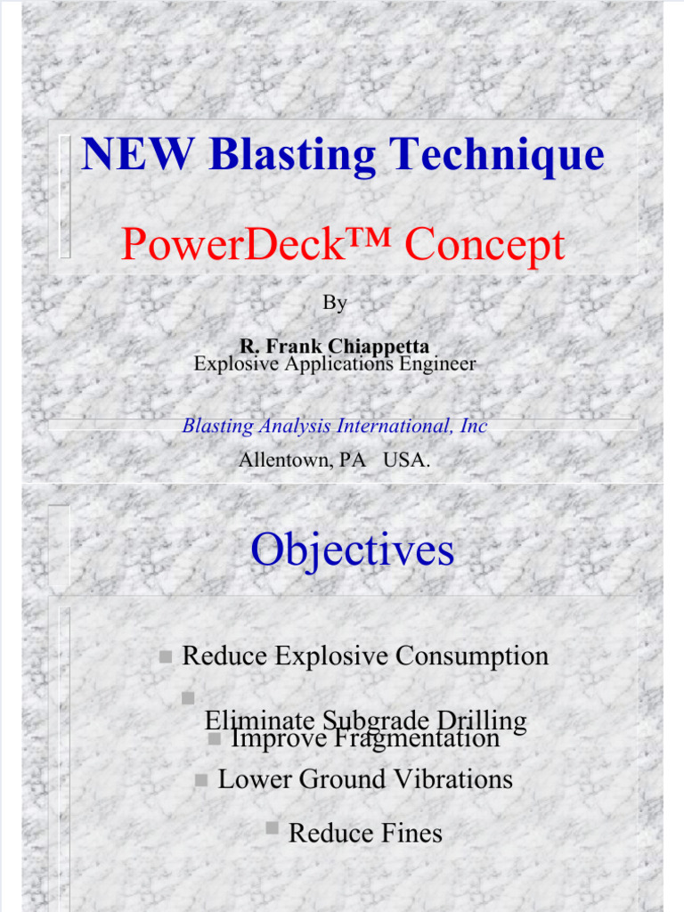 Dokumen - Tips - Isee Power Deck F Chiappetta | PDF