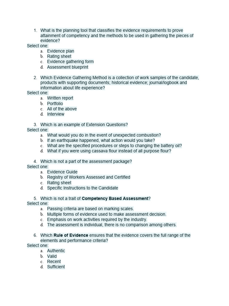 Tmi Part 2 Self Check | Download Free PDF | Cognition | Psychology