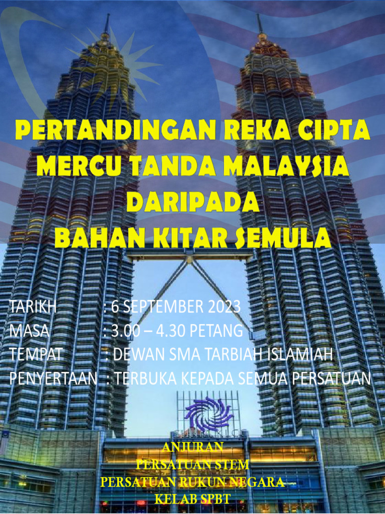 Reka Cipta Mercu Tanda | PDF