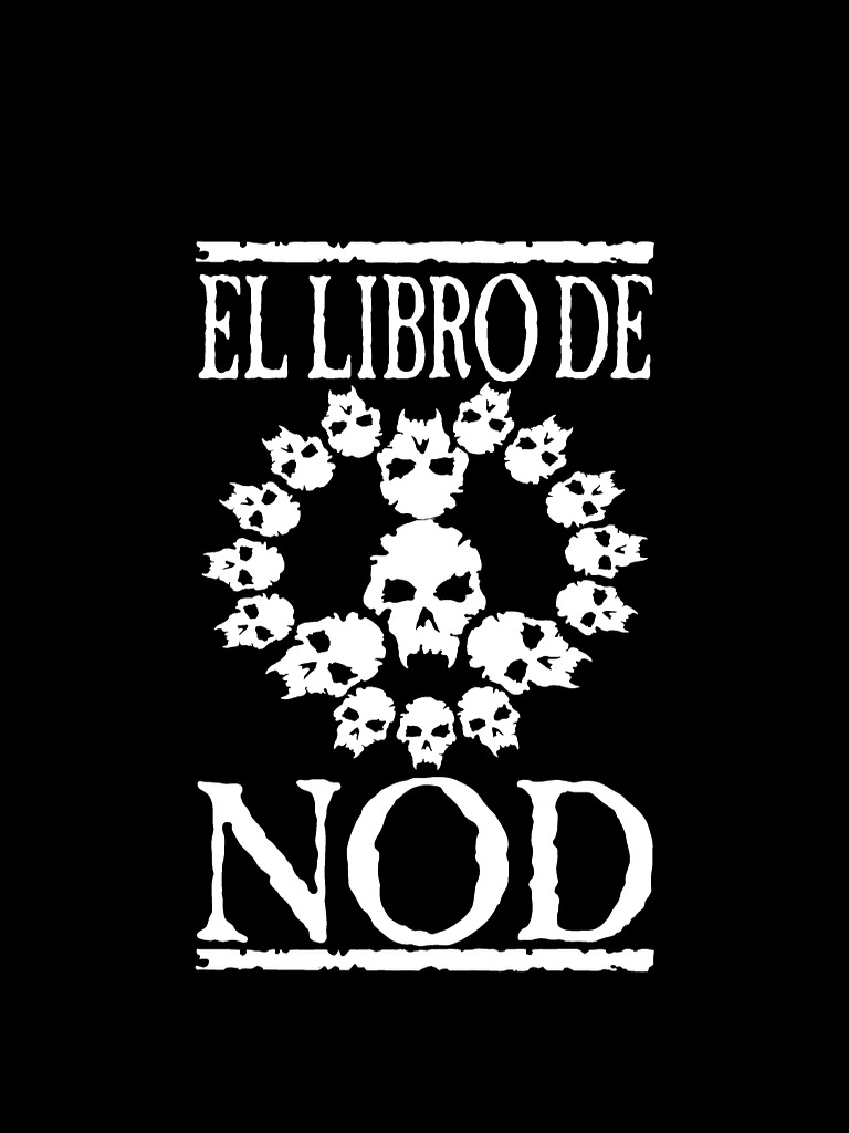 El Libro de Nod | PDF | Amor | Lilith