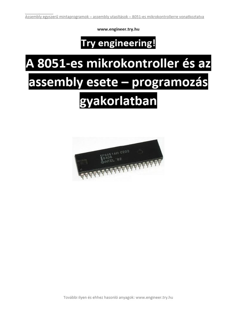 assembly | PDF