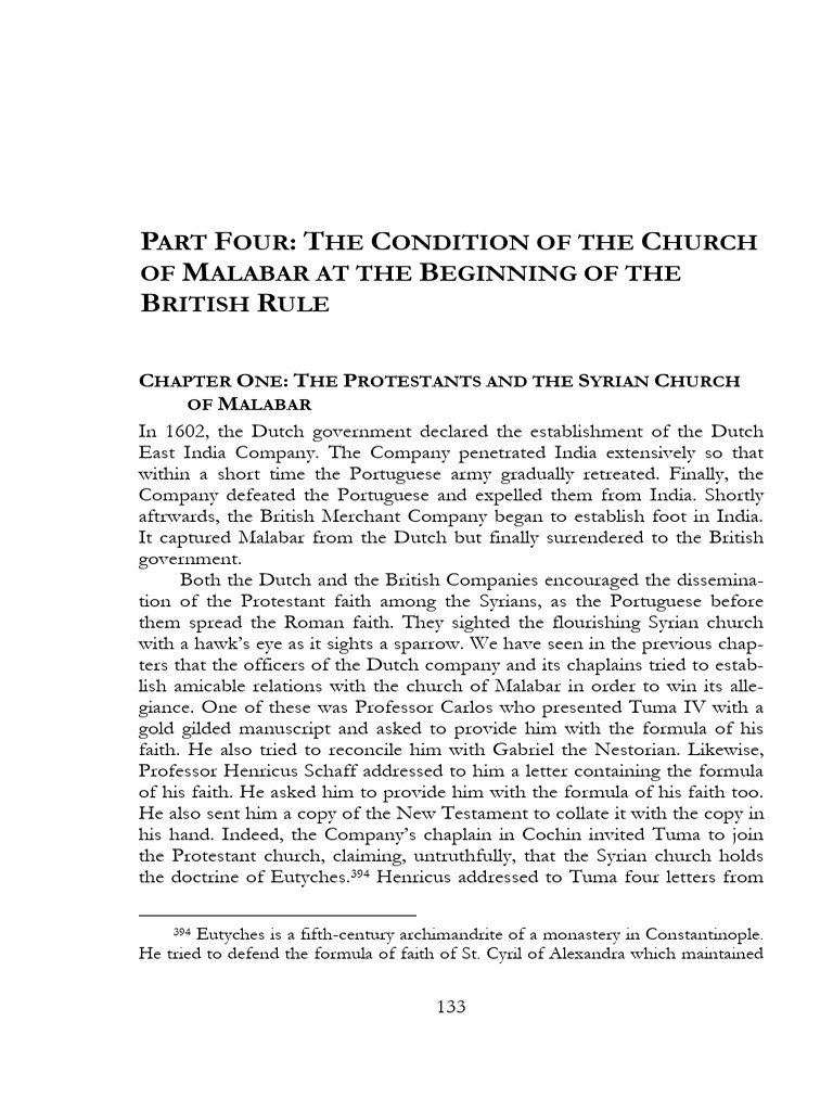 148-188 History of The Syrian Church of India | PDF | Bishop ...