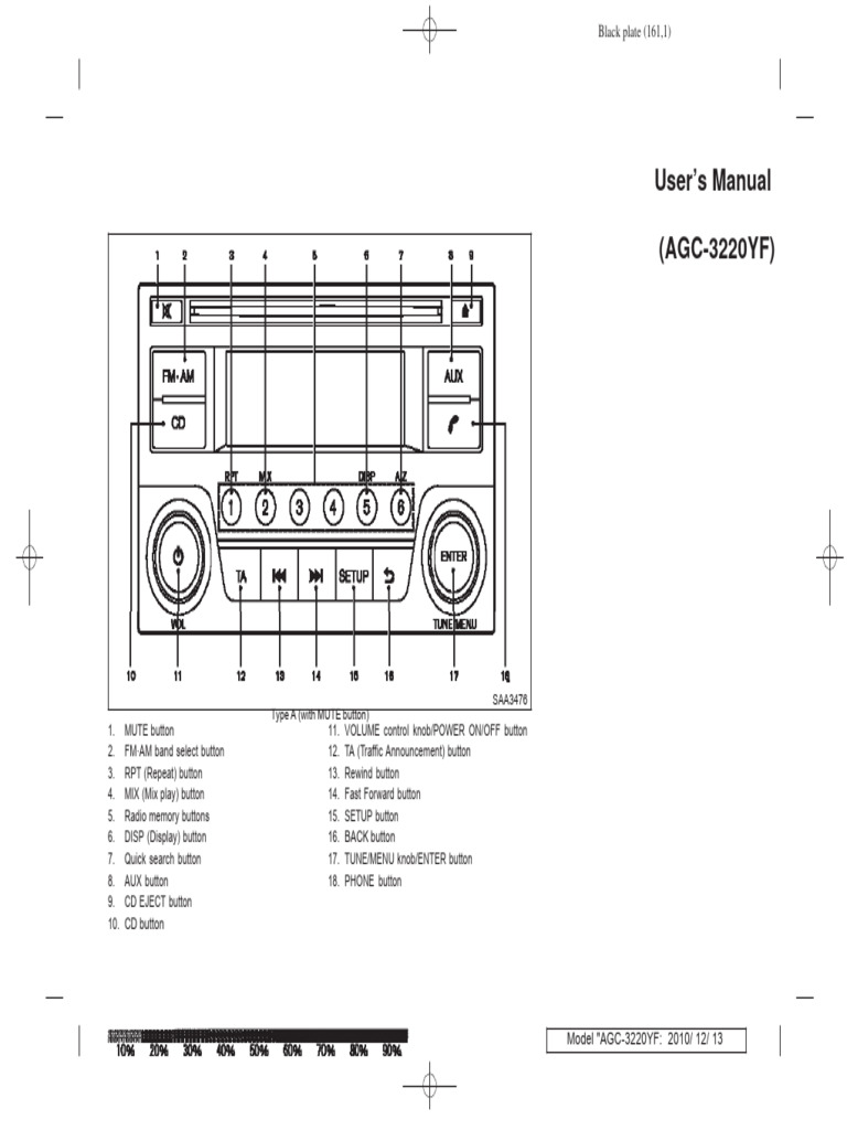 User Manual 2035993 | PDF | I Pod | Frequency Modulation