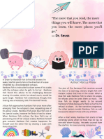 The Rainbow Fish | PDF