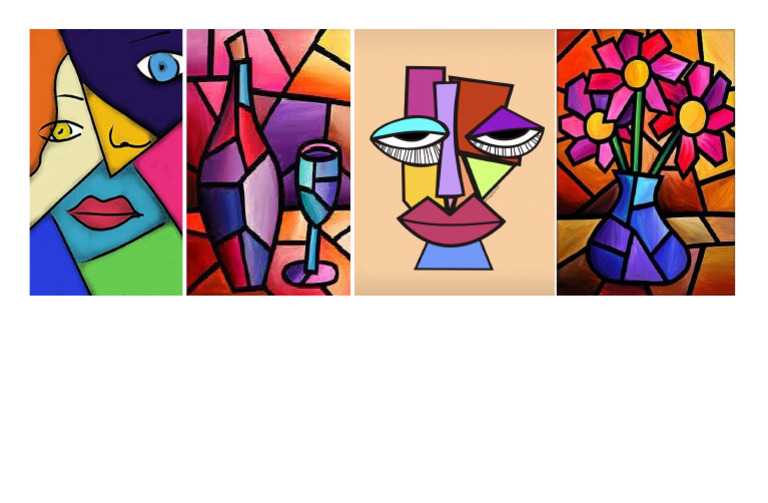 cubism | PDF