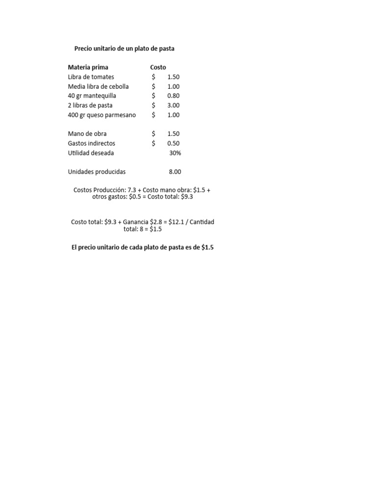 Ejercicios Presupuestos Zoe Gabriela Huerta Valerio | PDF